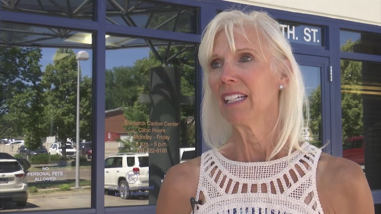 Nexstar Woman of the Year: Judy Pickett - YouTube