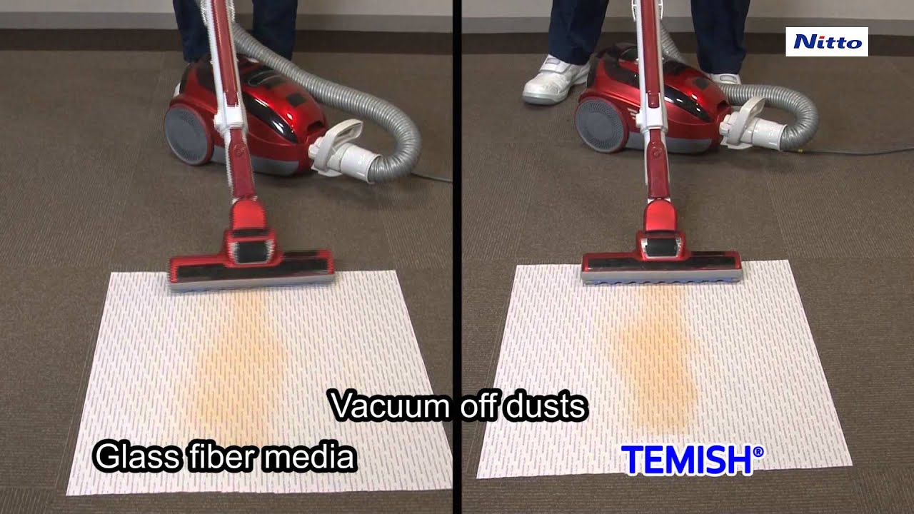 TEMISH® Demo - YouTube