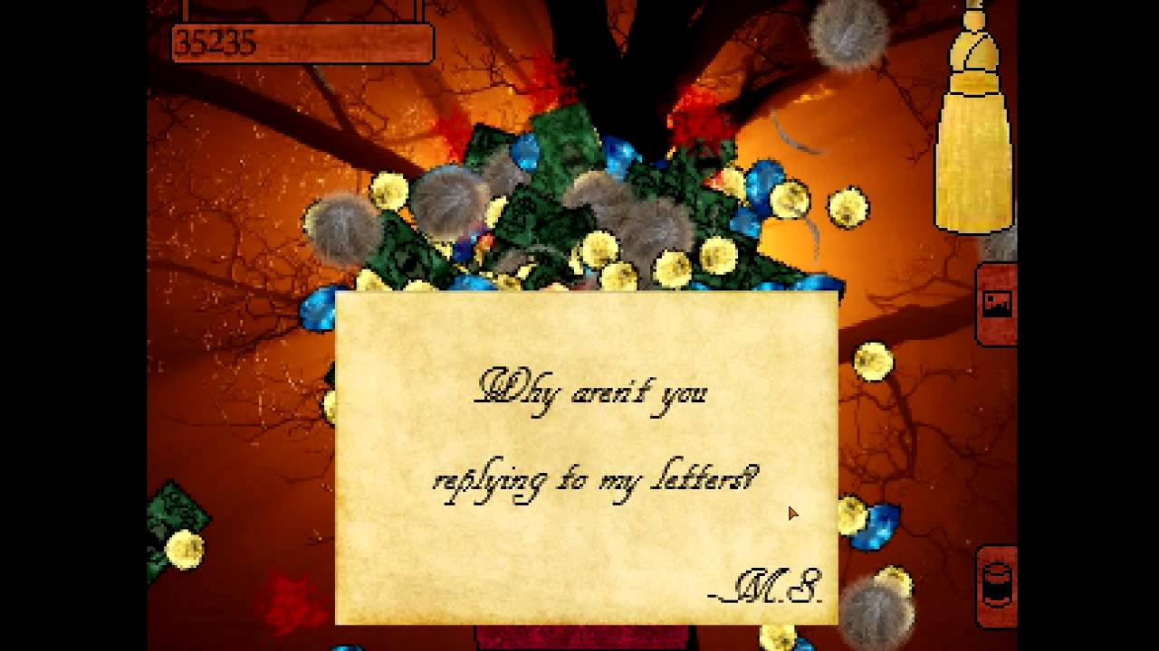 Exoptable Money | How to be rich and sad - YouTube