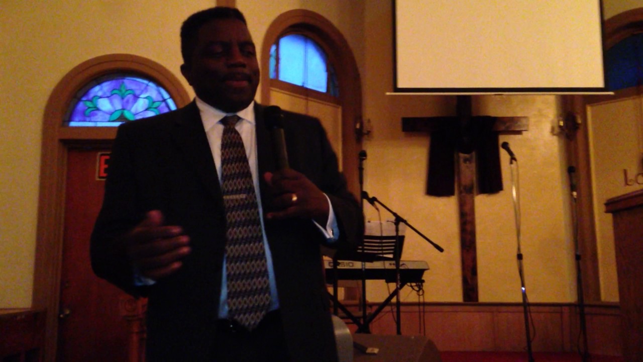 Pastor David Goolsby CKM Jackson Clip - YouTube