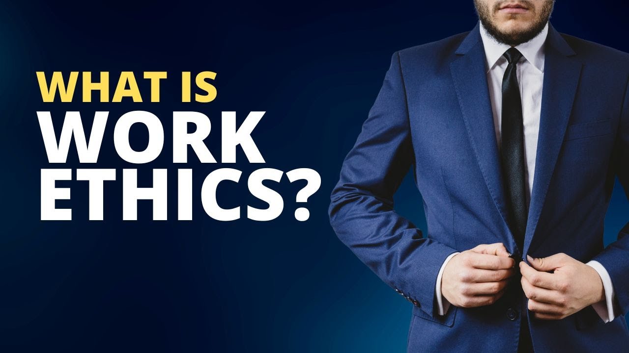 Work Ethics | Work Immersion for SHS - YouTube