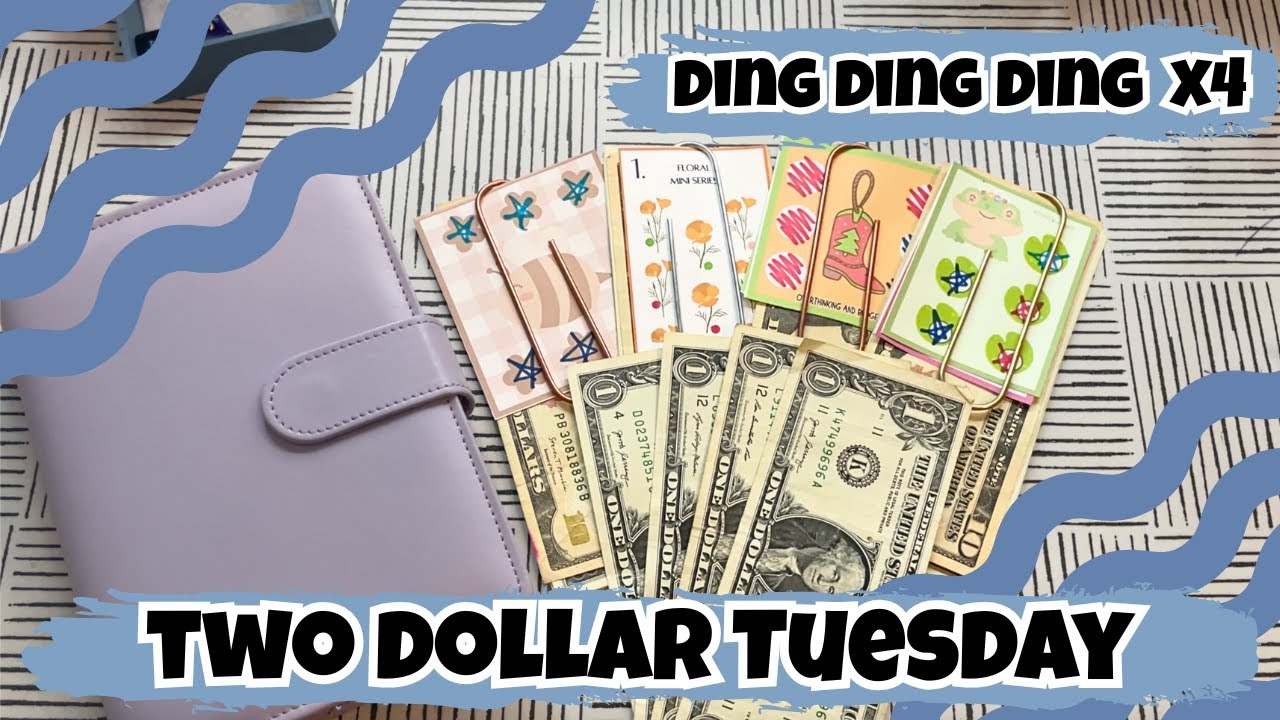 HOW TO SAVE ON A BUDGET | TWO DOLLAR TUESDAY - YouTube