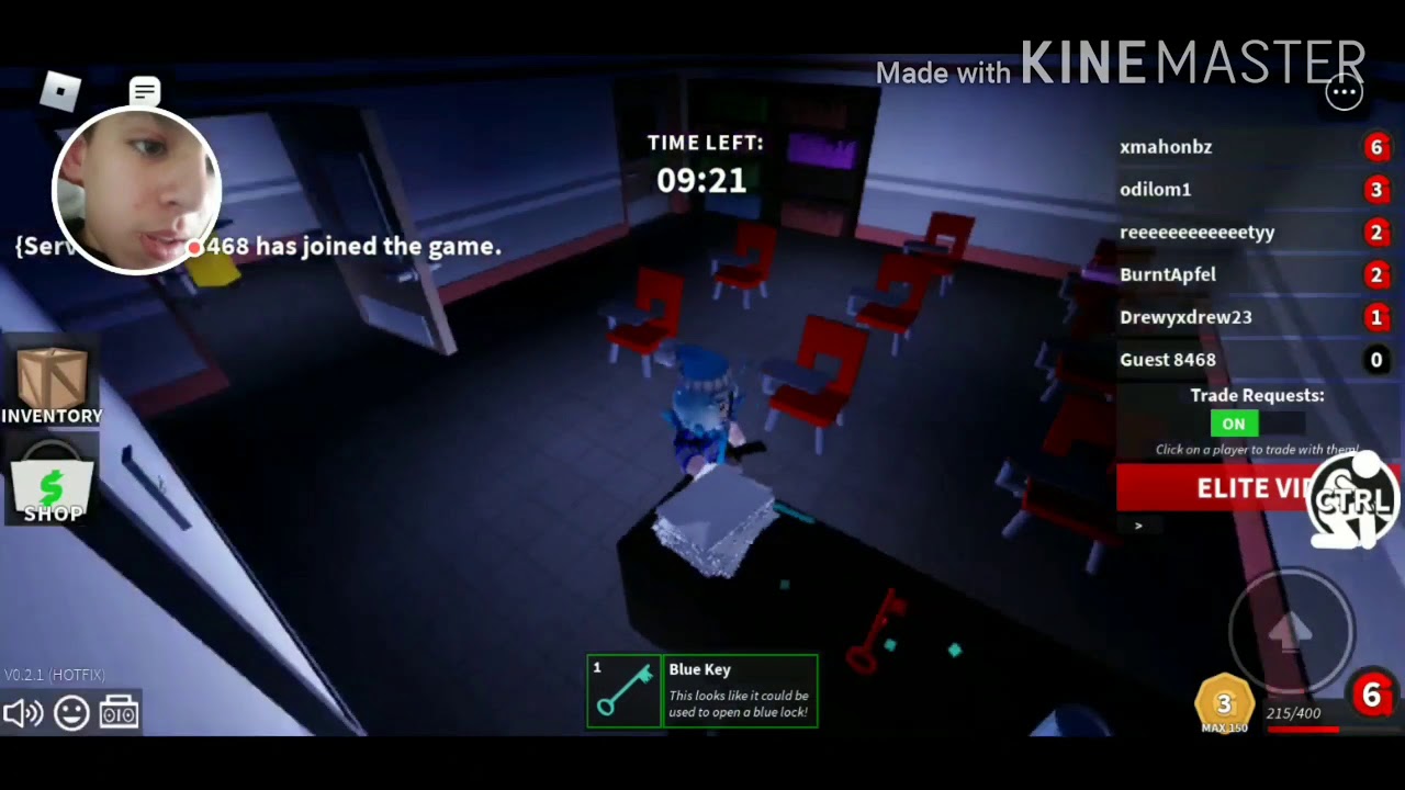New Guesty Chapter 1 The School Roblox Guesty Youtube Chapter 1
