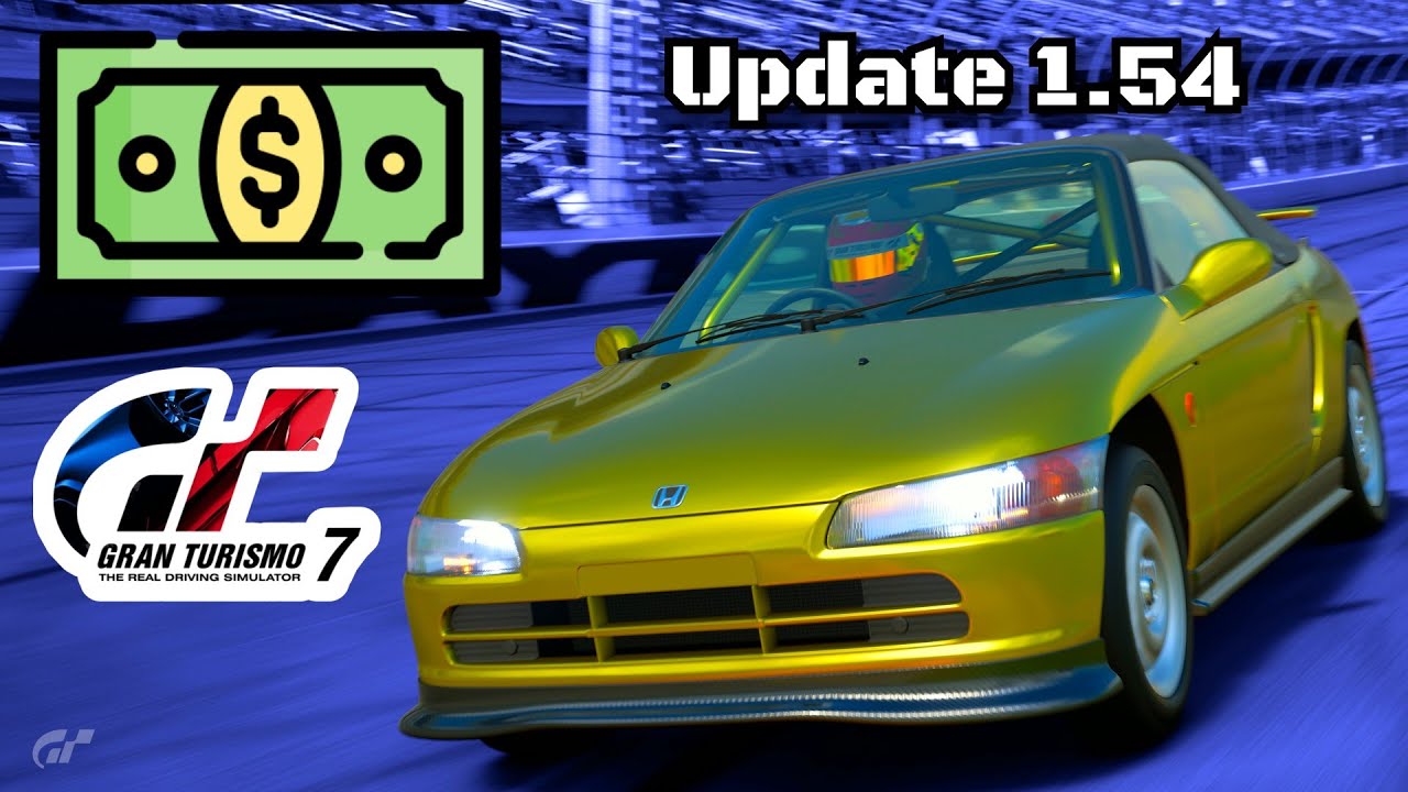 💵 TRUCO DINERO GRAN TURISMO 7 - MONEY GLITCH - FARMEAR CRÉDITOS (1.54 ...