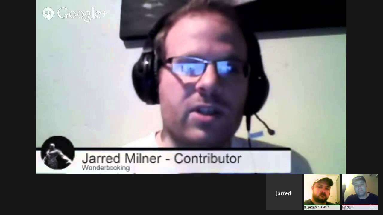 G3AR Live - Episode 33 (Ninja Theory Leaves Console, Xbox One Launch ...
