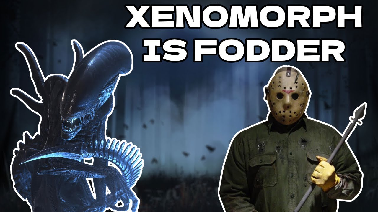 Which Horror Characters Could I Beat In A Fight - YouTube