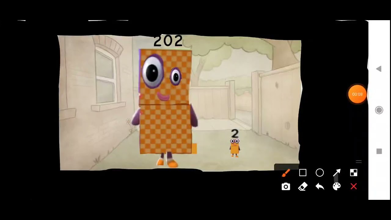 numberblocks 202 - YouTube