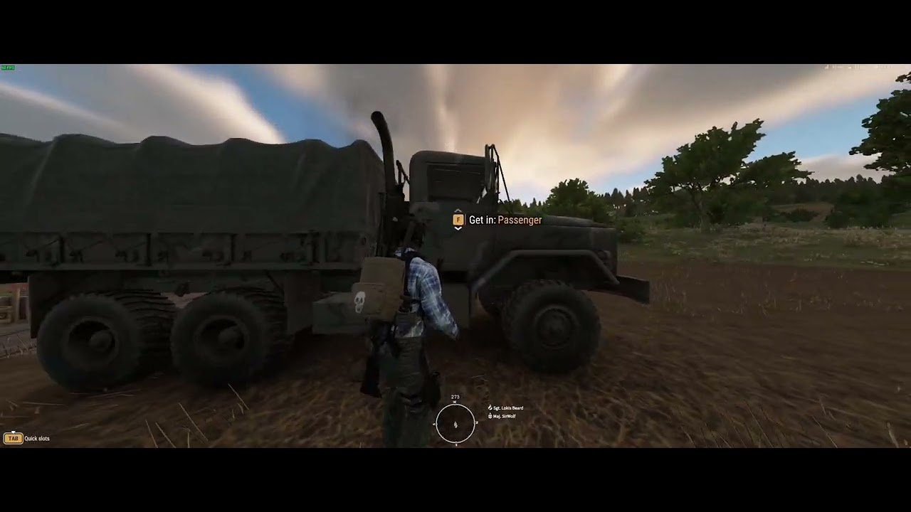 Arma Reforger: Operation Red Alert 2 May 3 Transport/Battle Raw ...