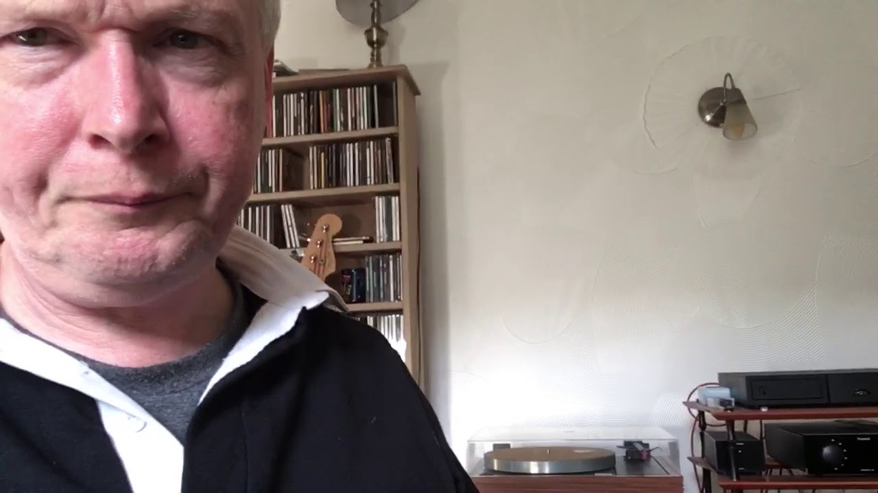 Heed Audio Quasar Phono Pre Amp - YouTube