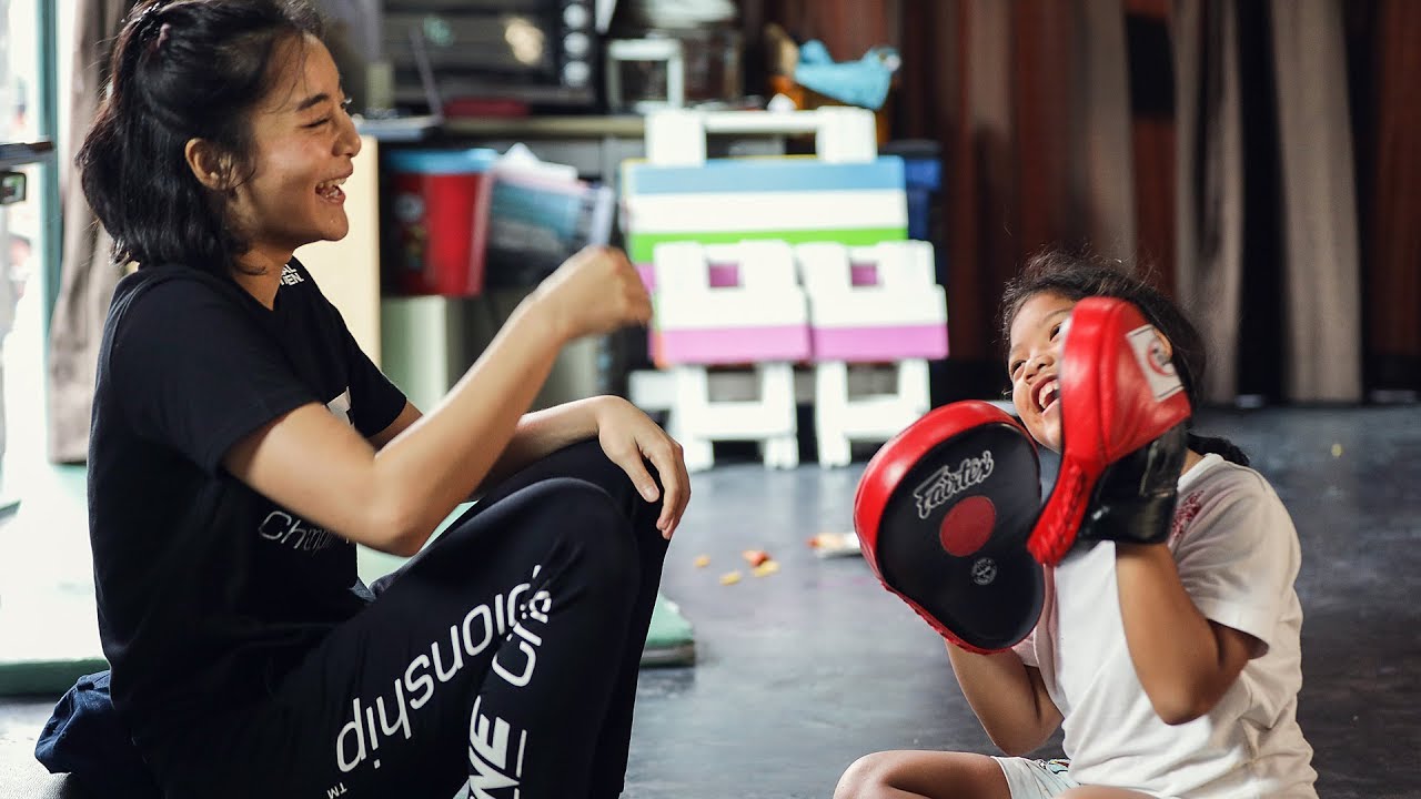 ONE Championship & Global Citizen - Inspiring Kids in Thailand To ...