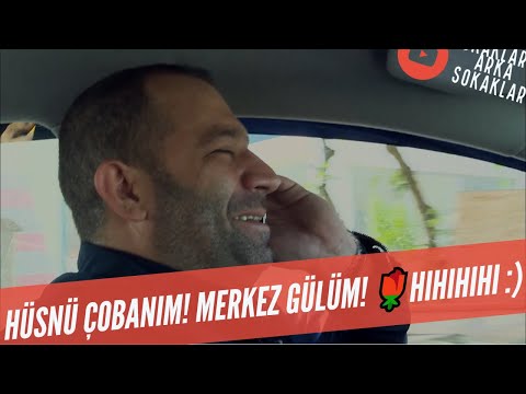 Hüsnü Çobanım! Merkez Gülüm! Hıhıhı :) 331. Bölüm
