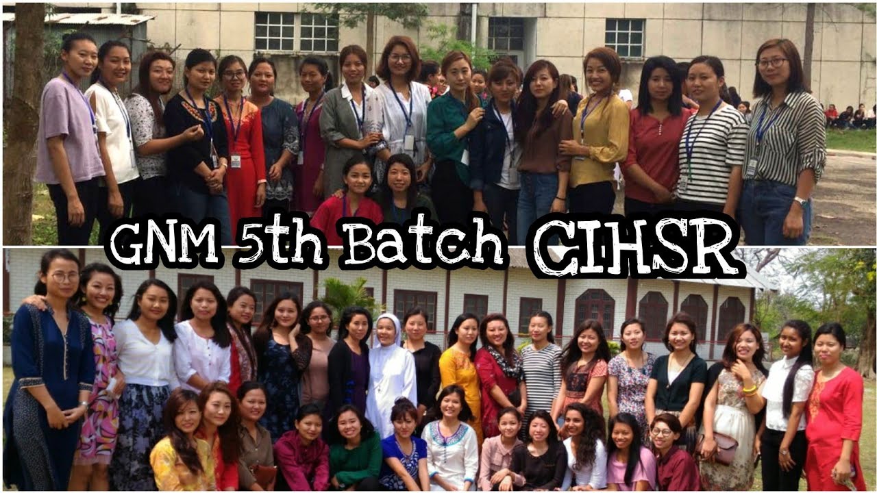 CIHSR Memories (2015 -2018) Part 1 - YouTube