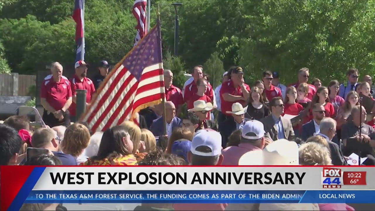 10 Year Anniversary West Explosion - YouTube
