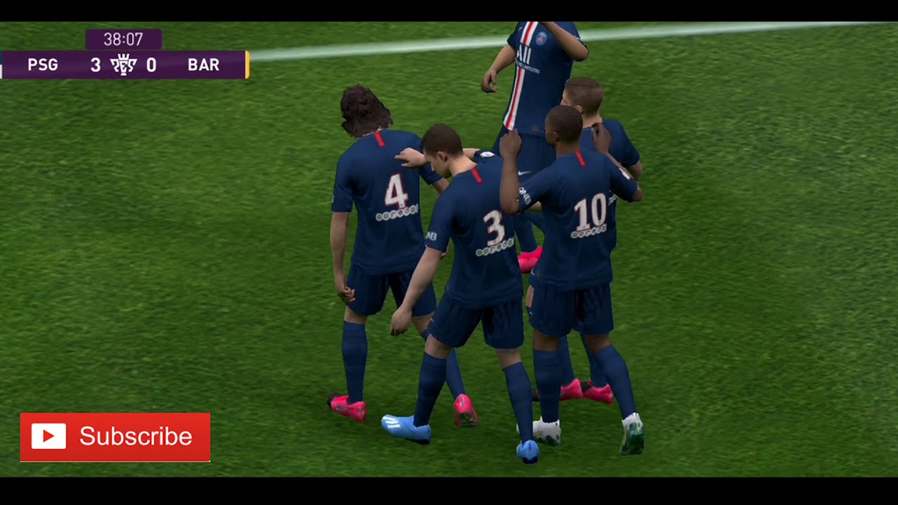 PES 2020 Mobile Pro Evolution Soccer Android Gameplay #152 - YouTube