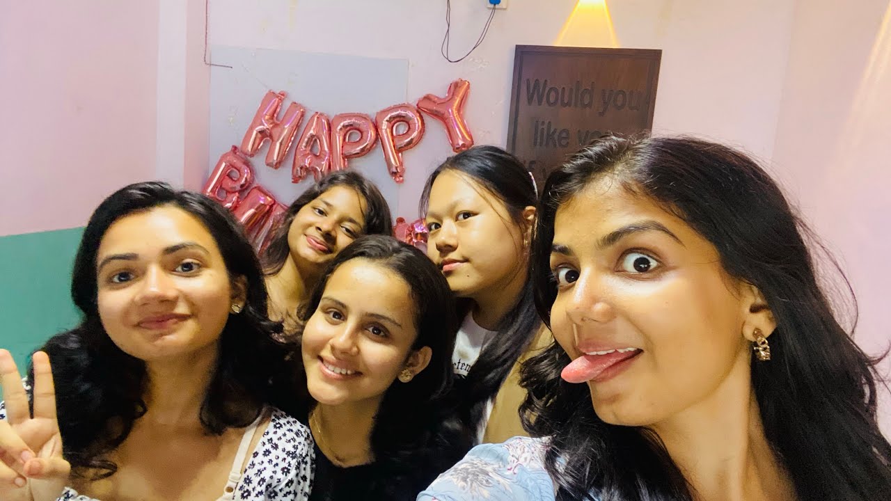 Birthday series:))🎂🖤 - YouTube