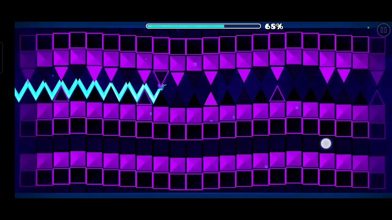 Silent circles 100% real no fake (creo) #geometrydash #gdupdate #gd # ...