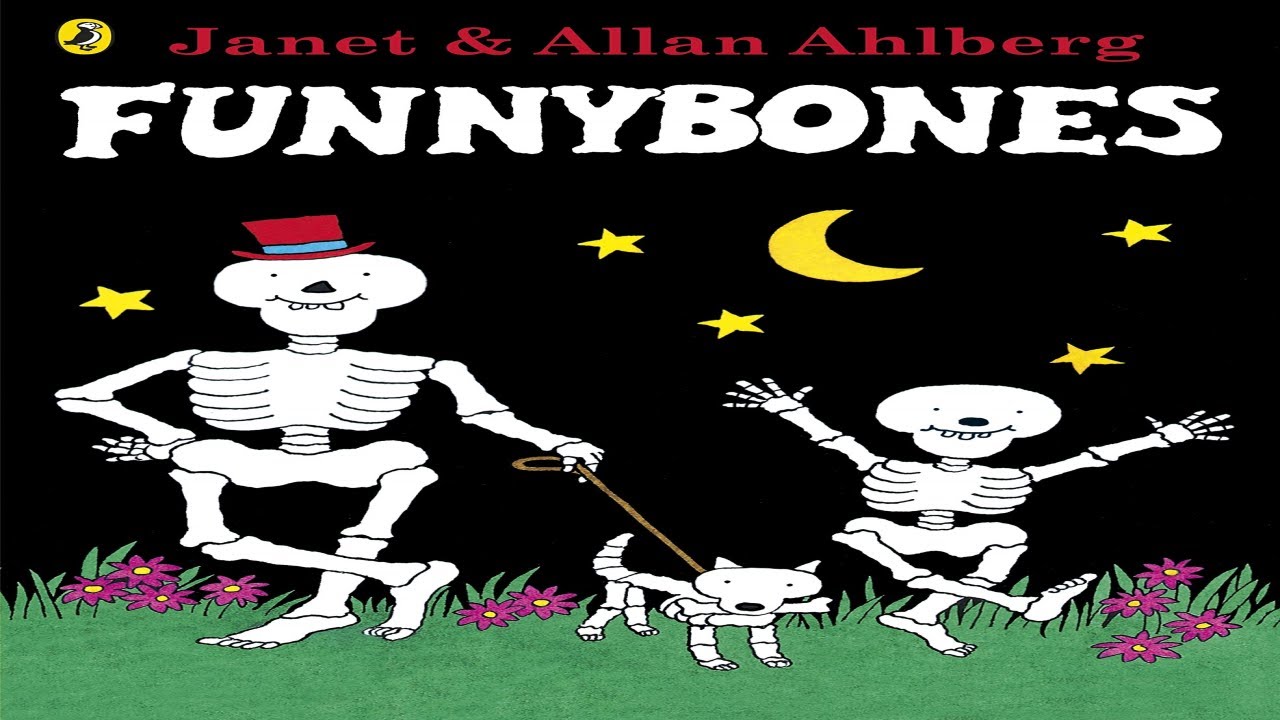 📚 Funnybones Read Aloud Books For Children Bedtime Stories - YouTube
