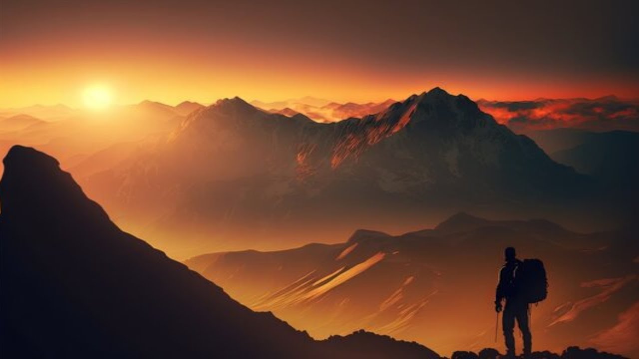 HIKERS DREAM. Episode 27. Charles Gutierrez. Part 2 - YouTube