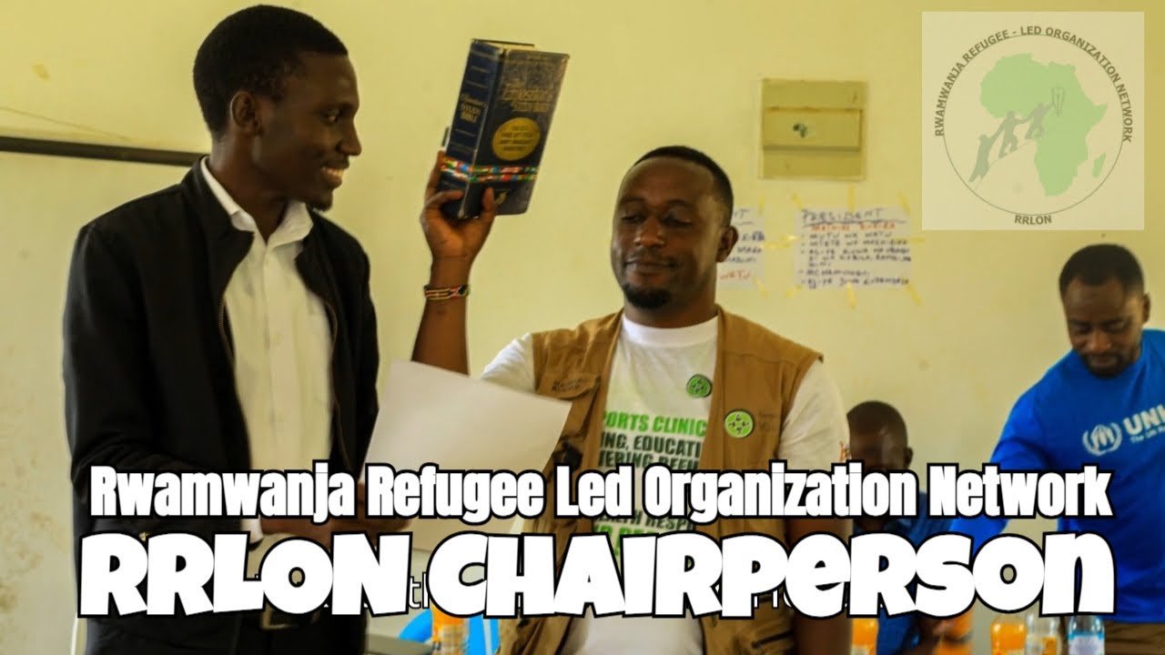 Empowering Communities Through New Leadership at Rwamwanja Refugee Led ...