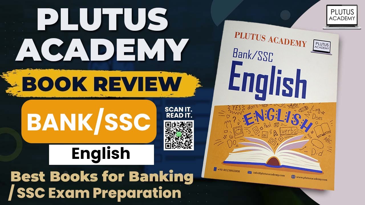 Plutus Academy - Bank/SSC English | Book Review & Preparation Tips ...
