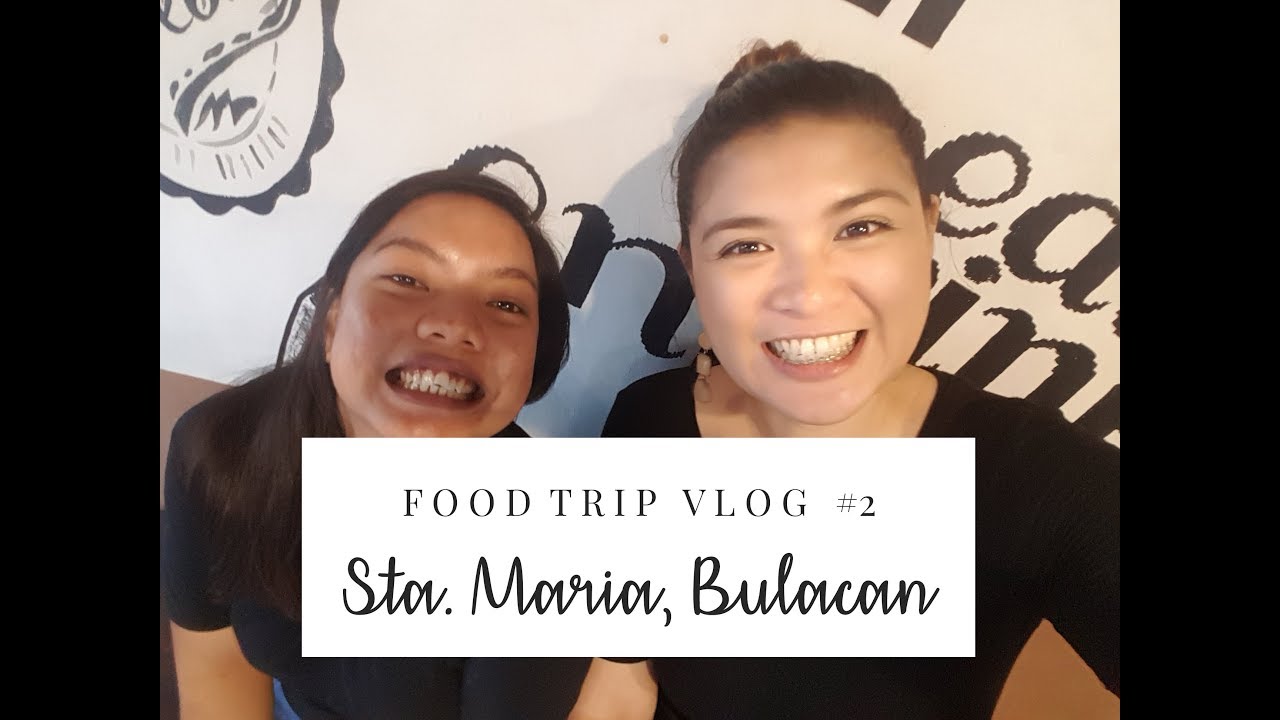 Sta Maria (Bulacan) FOOD CRAWL - Find out what's the best Chicharon ...