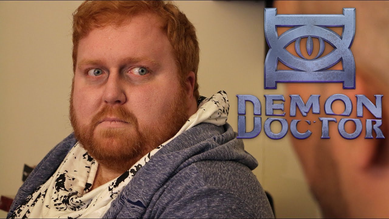 Demon Doctor: The First Codex: Volume 3 - YouTube