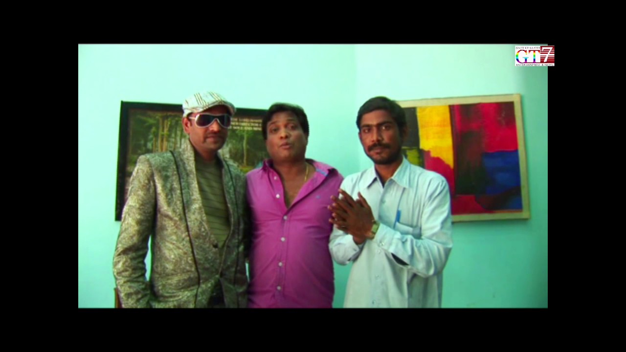 gt7 gulshan idrish with sunil pal - YouTube