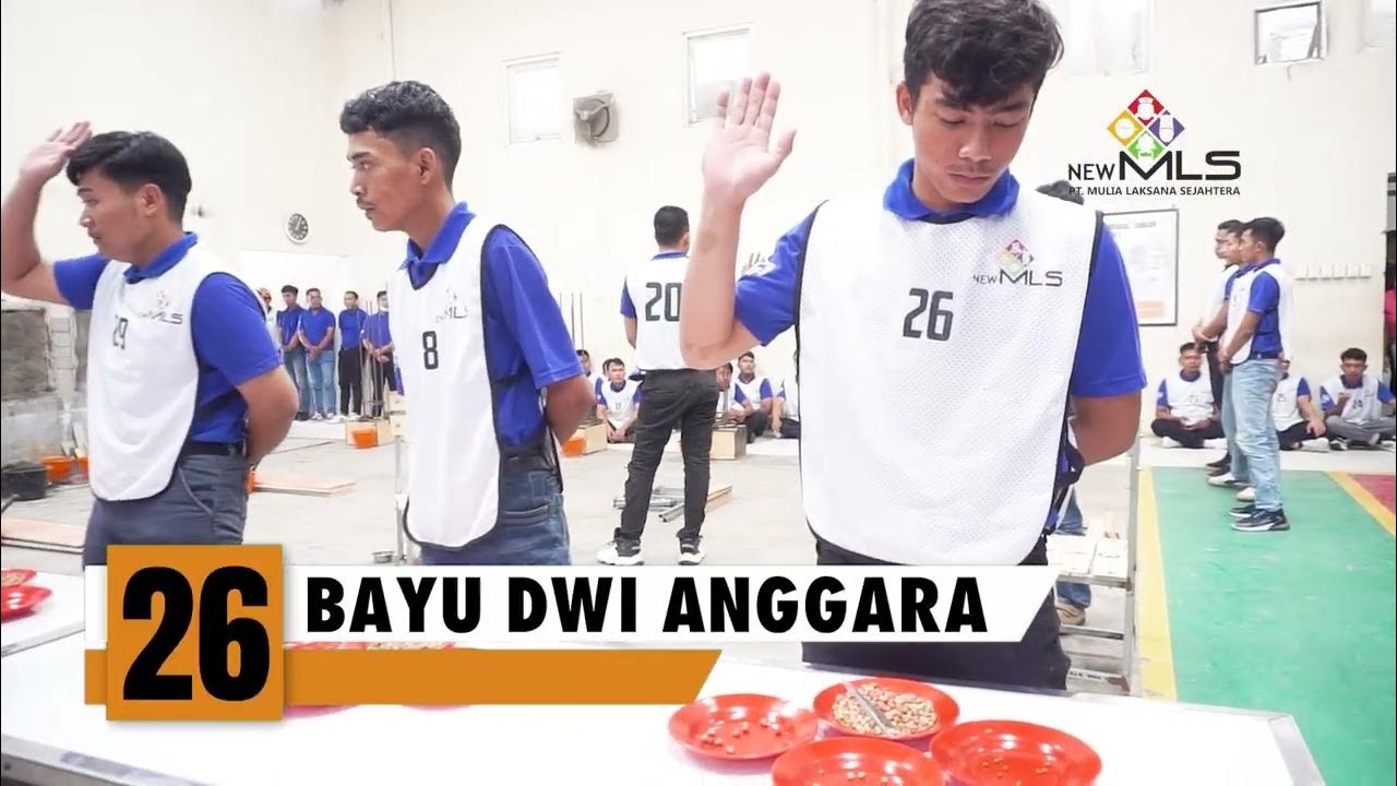 26 BAYU DWI ANGGARA - YouTube