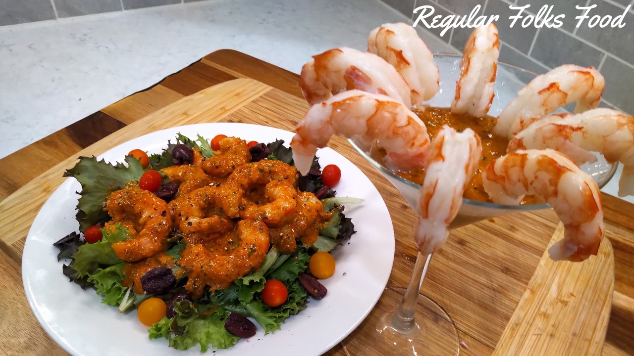 Shrimp Remoulade - YouTube