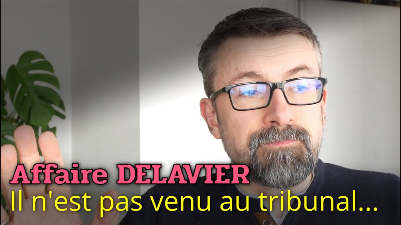 Absent au tribunal : procès de Frédéric Delavier. - YouTube