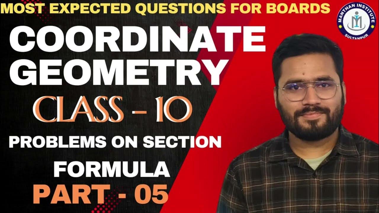 section formula practice questions for class-10 - YouTube