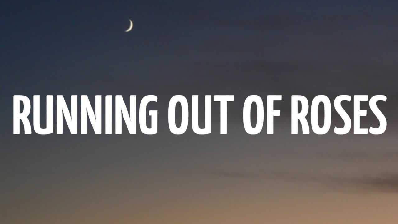[1 HOUR LOOP] Alan Walker x Jamie Miller - Running Out of Roses (Lyrics ...