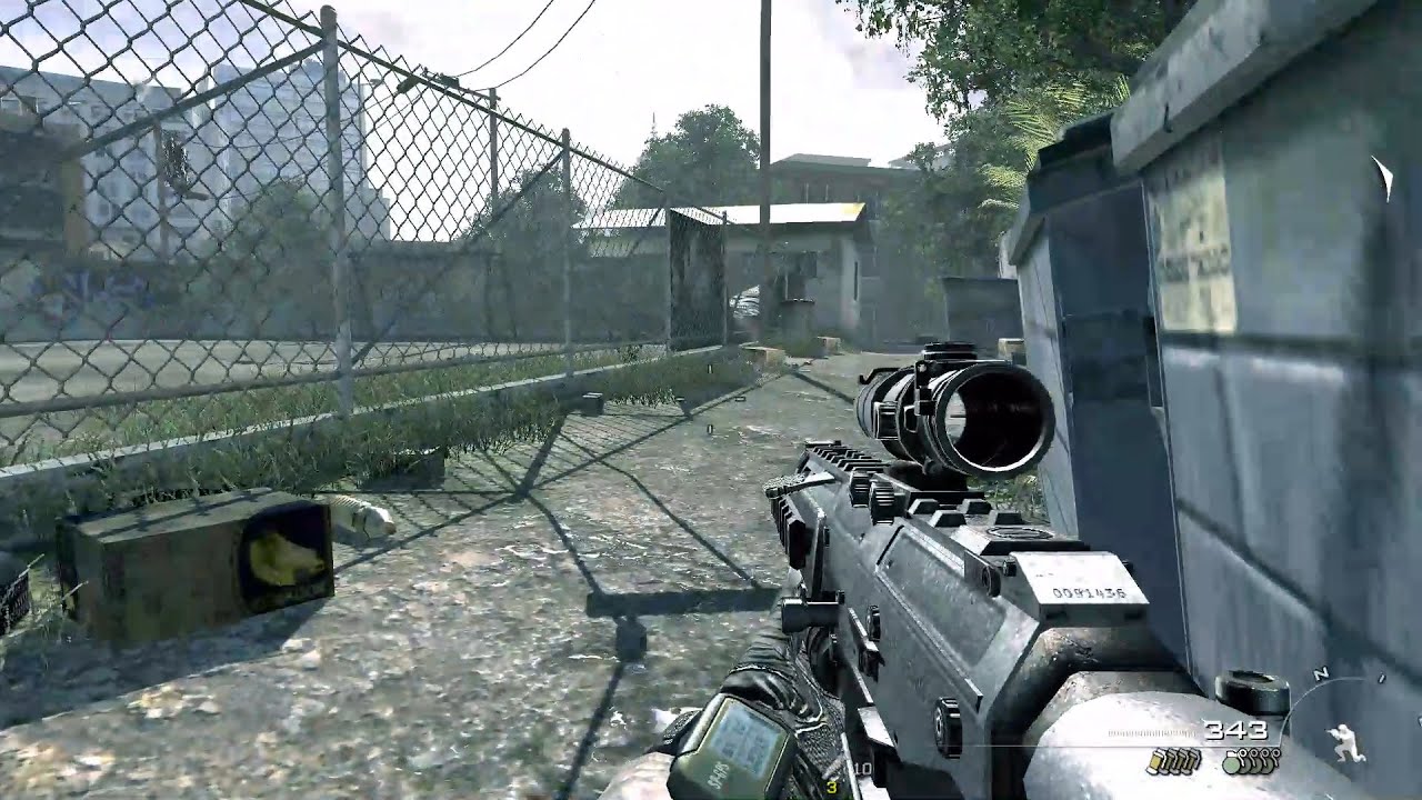 Call Of Duty Modern Warfare 2 | Takedown - PC Gameplay [UHD 60FPS ...