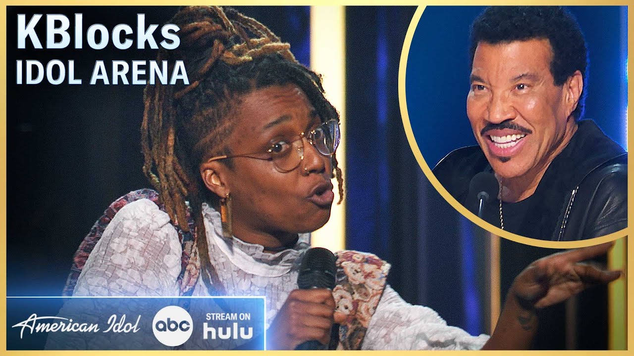 Montgomery singer KBlocks' 'spicy' run ends on 'American Idol'