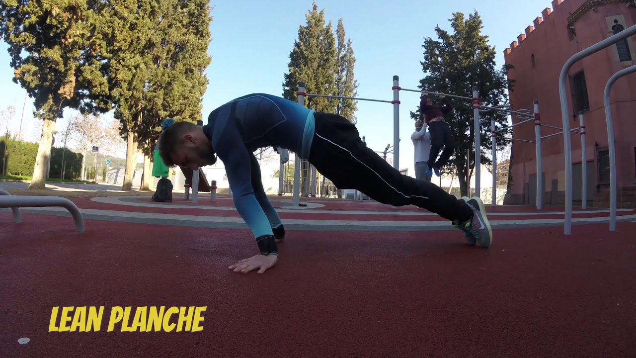 ¡Tutorial STRADDLE PLANCHE PRINCIPIANTES! - YouTube