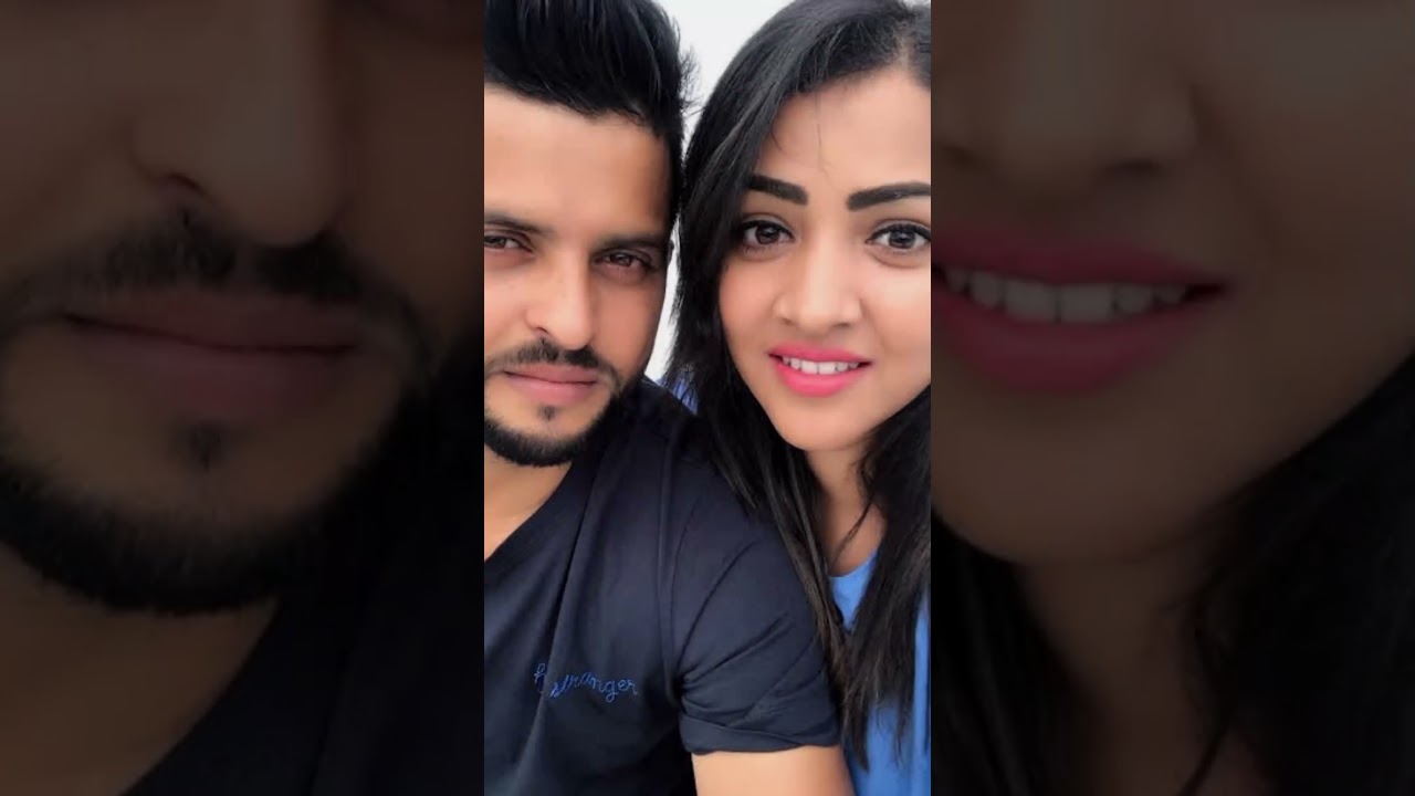 Indian Cricketer Couples 💞💞 - YouTube