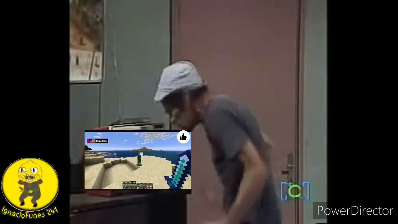 Don Ramón en minecraft - YouTube