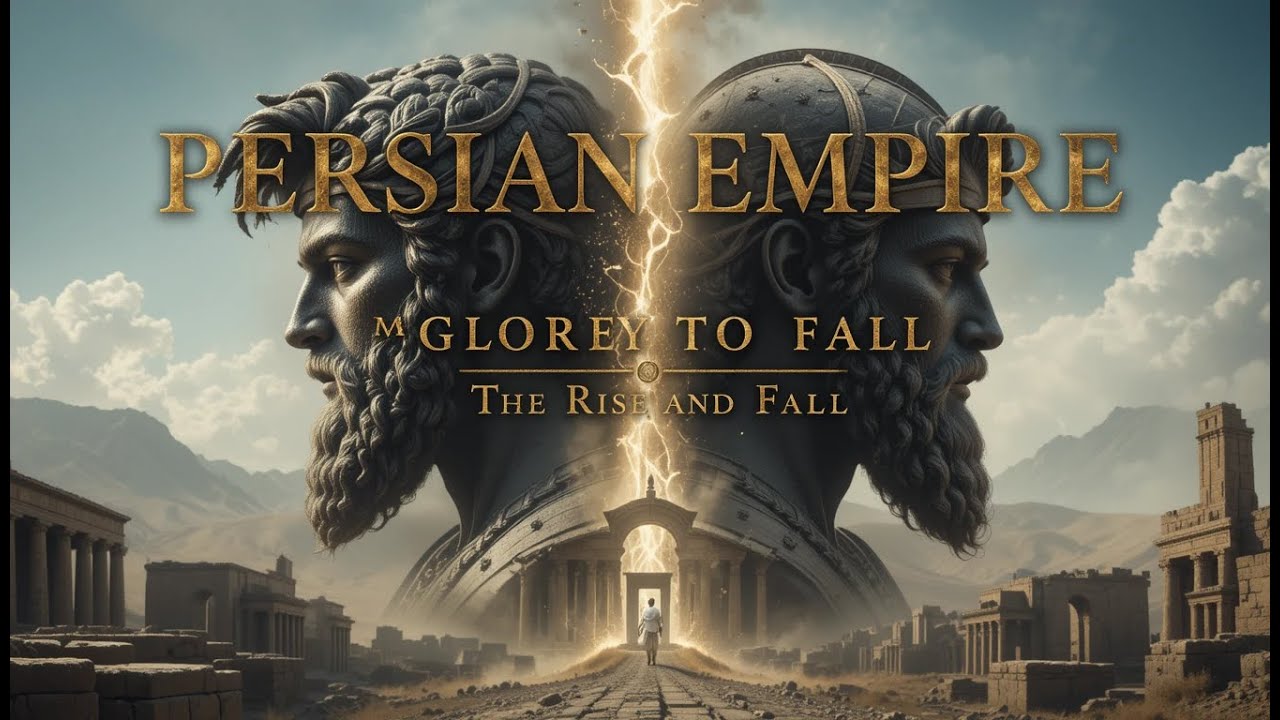 The Rise and Fall of the Persian Empire: From Cyrus the Great to ...