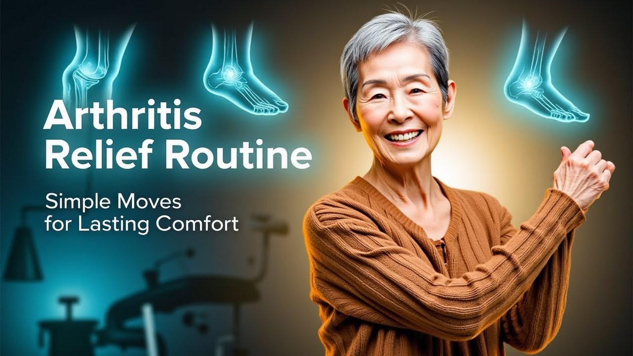 The Ultimate Arthritis Relief Routine: Simple Moves for Lasting Comfort ...