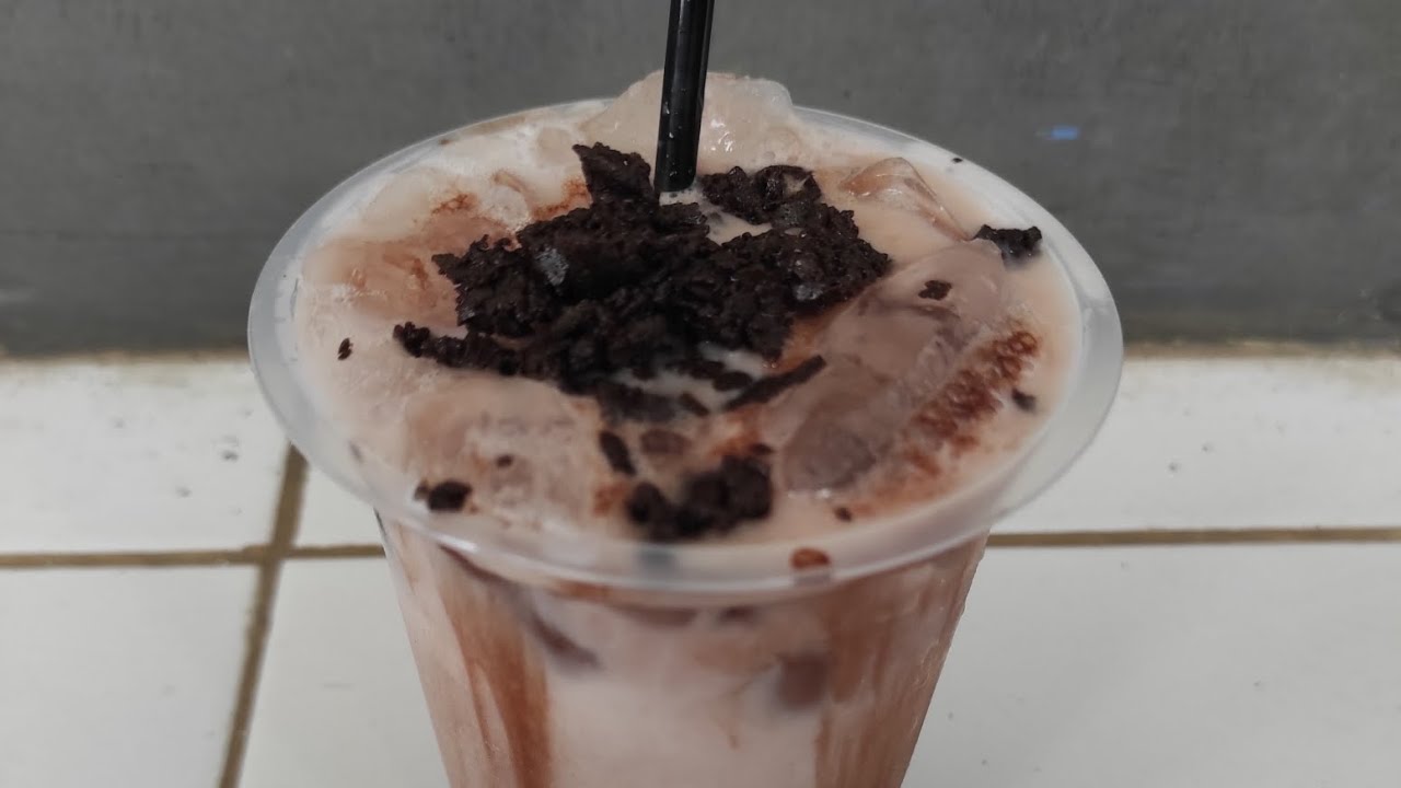 ICE CHOCOLATOS || HOW TO MAKE || #englishlearning #howtomake #ice # ...