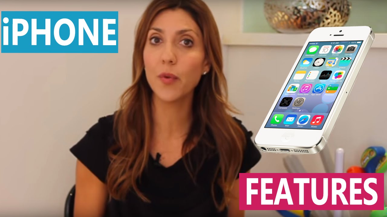 iPhone Features | How To Set Up Your Medical ID - YouTube