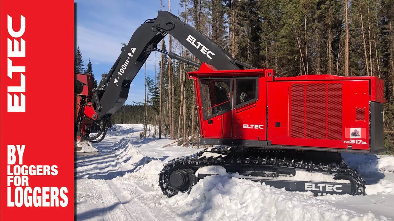 ELTEC FB317BL Series - YouTube