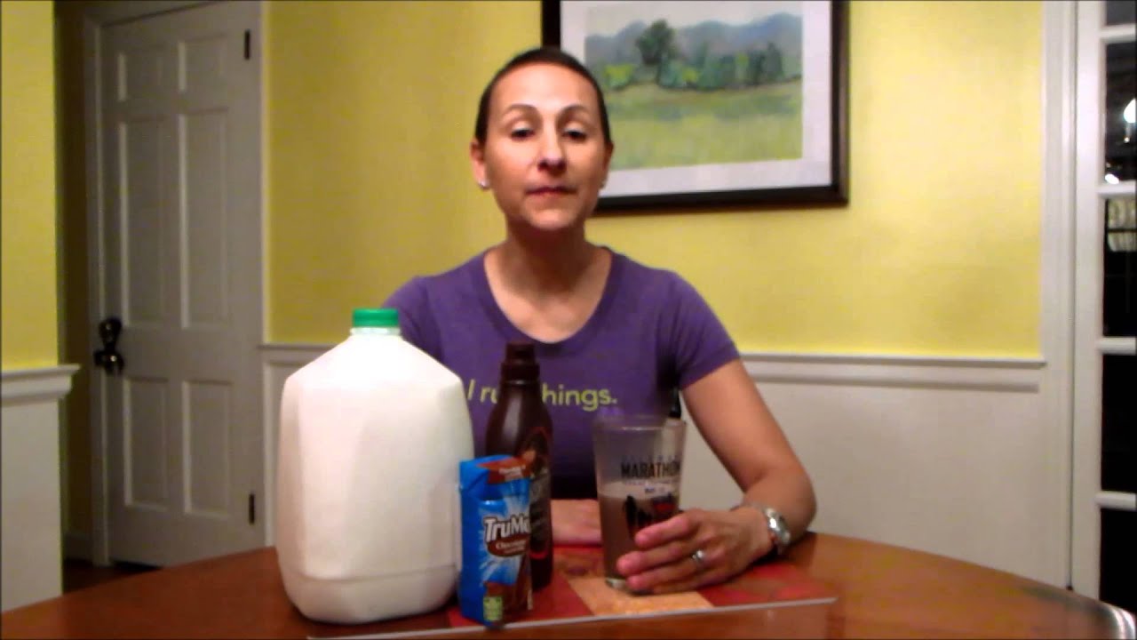 The Team CHOCOLATE MILK Video - YouTube