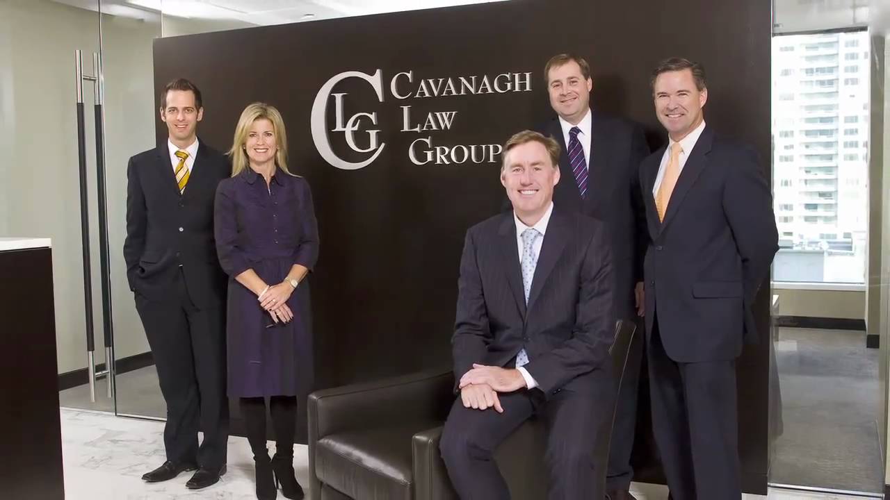 Cavanagh Law Group Chicago Personal Injury Attorneys | Illinois - YouTube