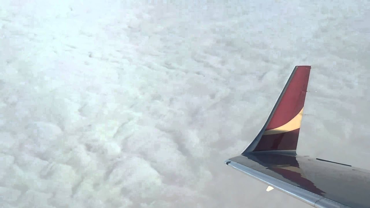 Learjet FL150 climb FL200 - YouTube