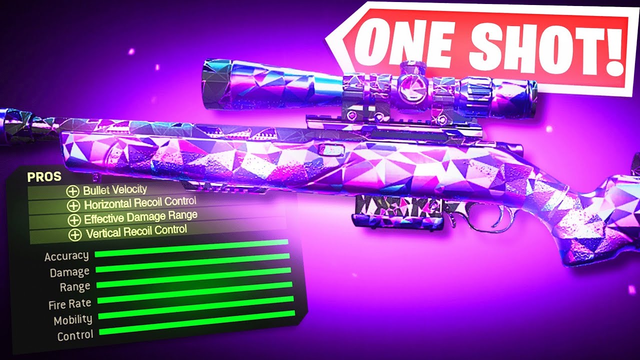 new *ONE SHOT* SPR 208 in WARZONE 2! 😲 (Best Spr 208 Class Setup) - MW2 ...