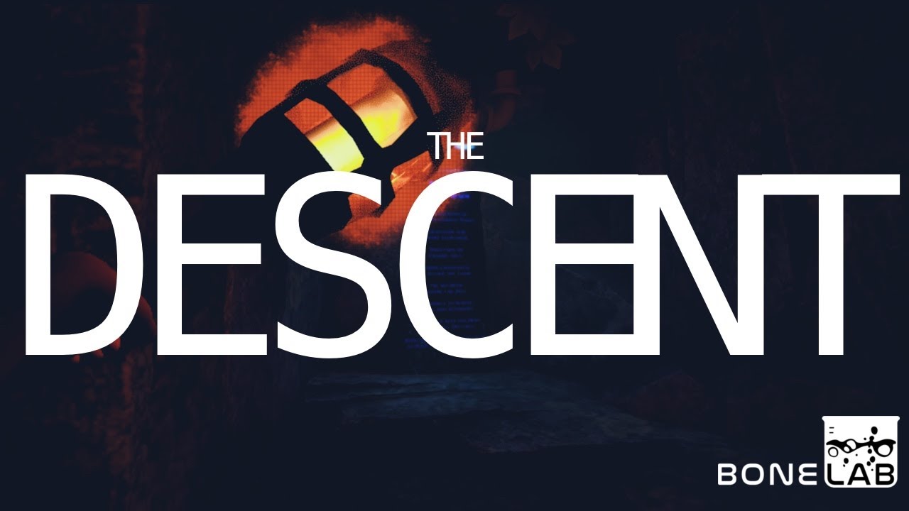 THE DESCENT | BONELAB | Meta Quest 2 - YouTube