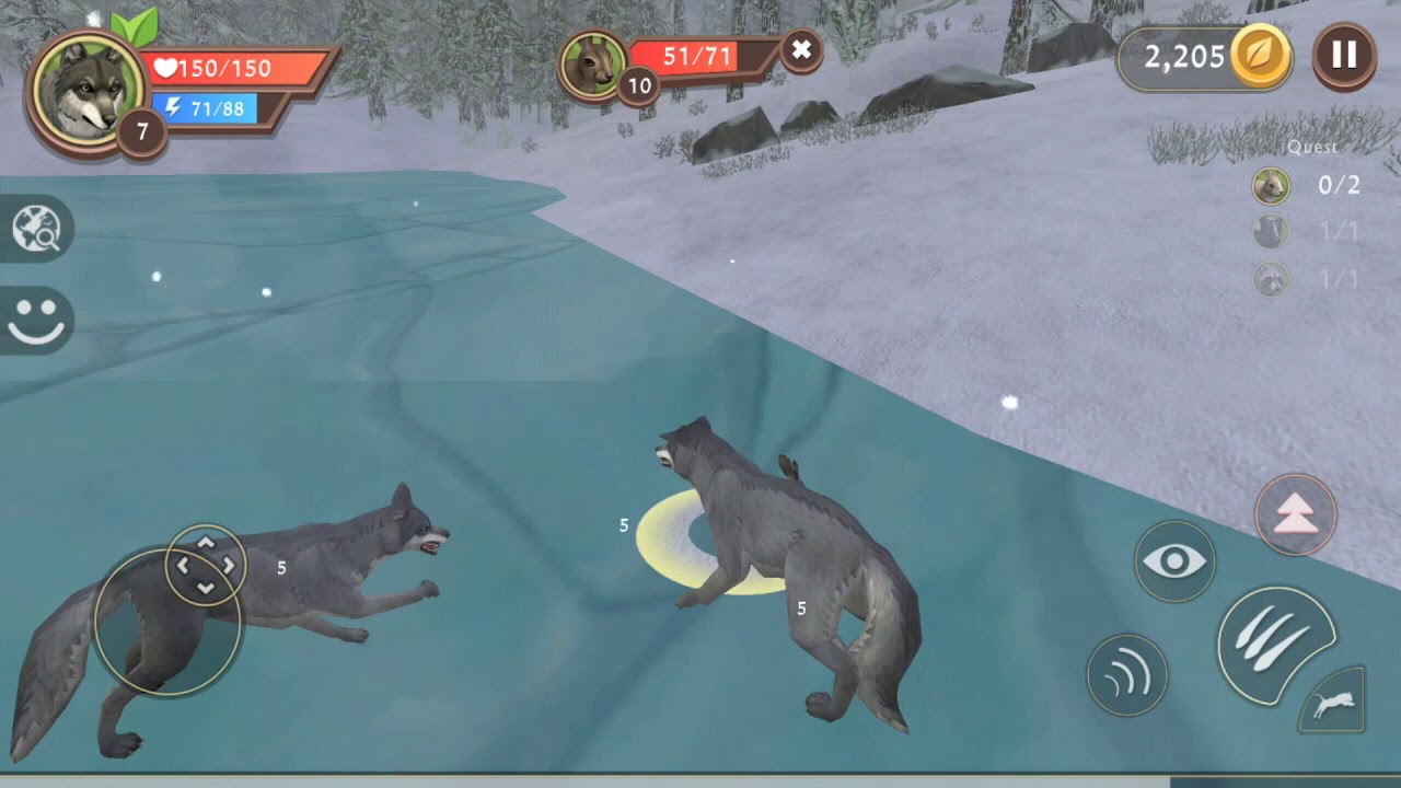 WildCraft: Animal Sim Online 3D - YouTube