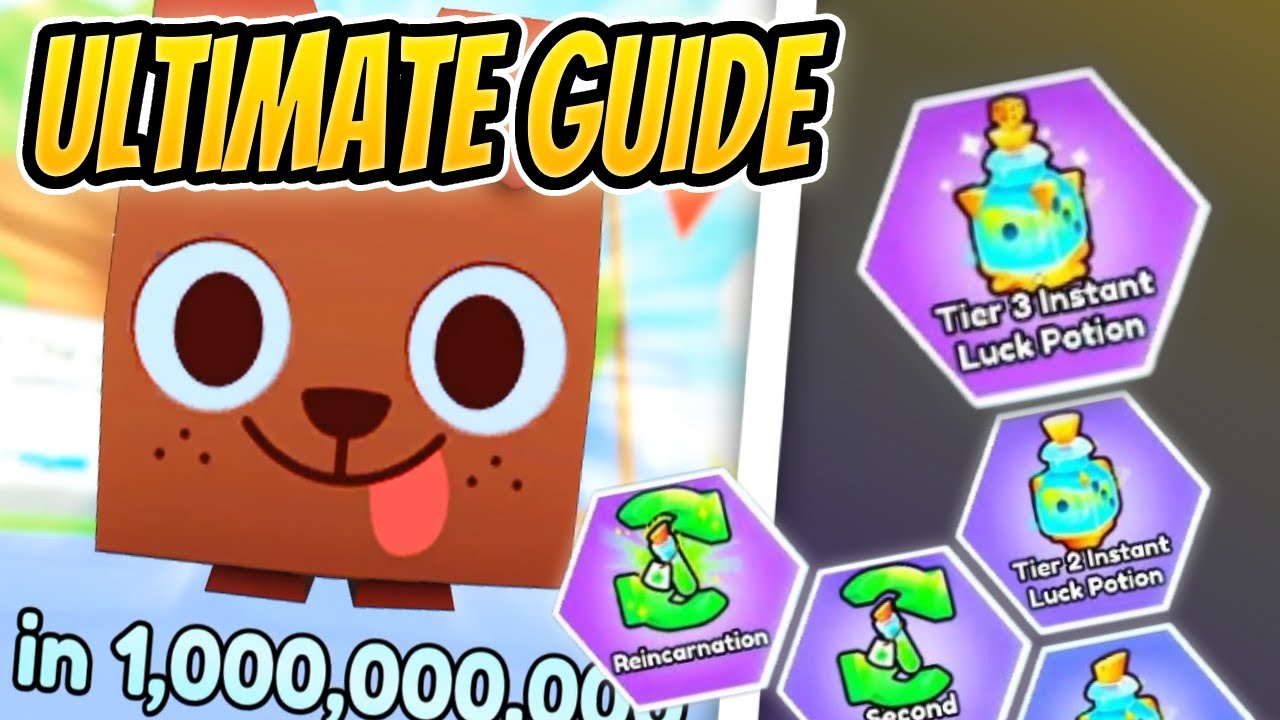 Pets Go Ultimate Guide to luck - YouTube