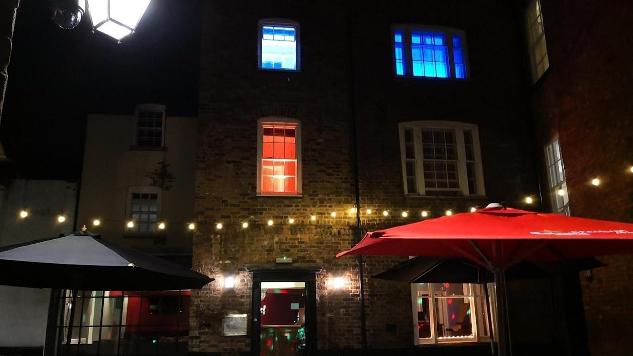 The Commercial Bar & Hotel, Chester, United Kingdom | Travel Lover ...